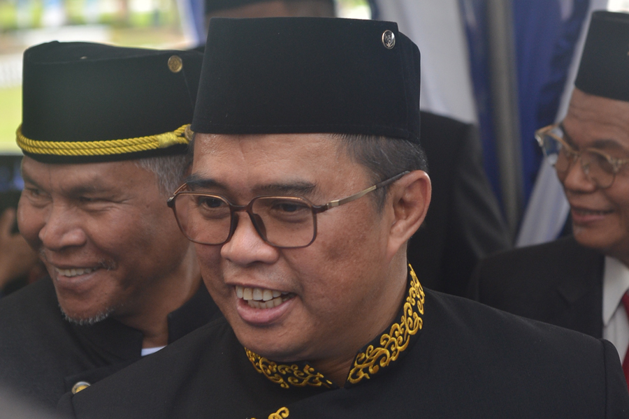 Mahyunadi Soroti Kondisi Kampus Stiper dan Stais: “Hidup Segan Mati Tak ...