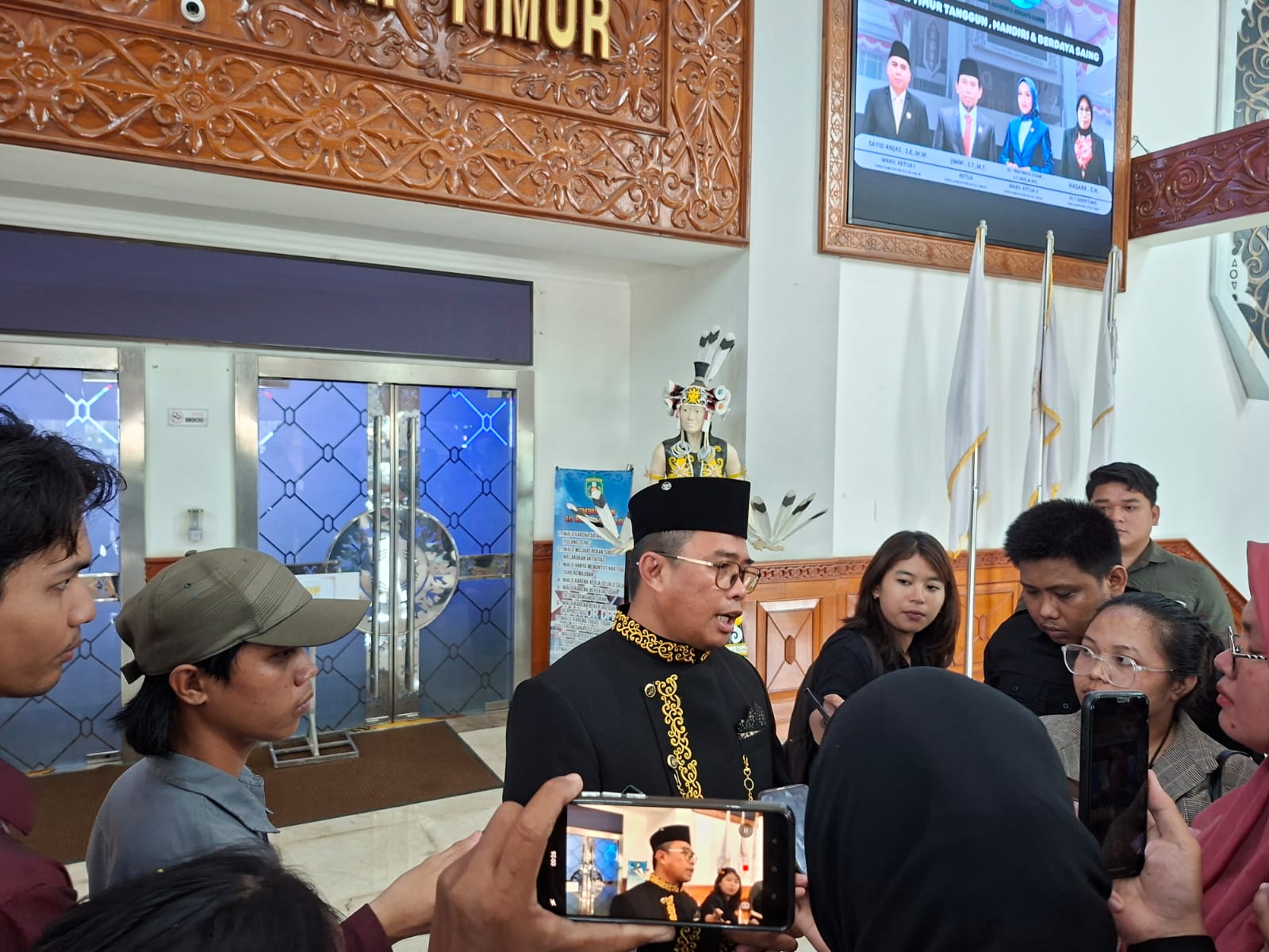 Wabup Mahyunadi Soroti Pentingnya Dukungan UMKM dan Permodalan Bagi ...